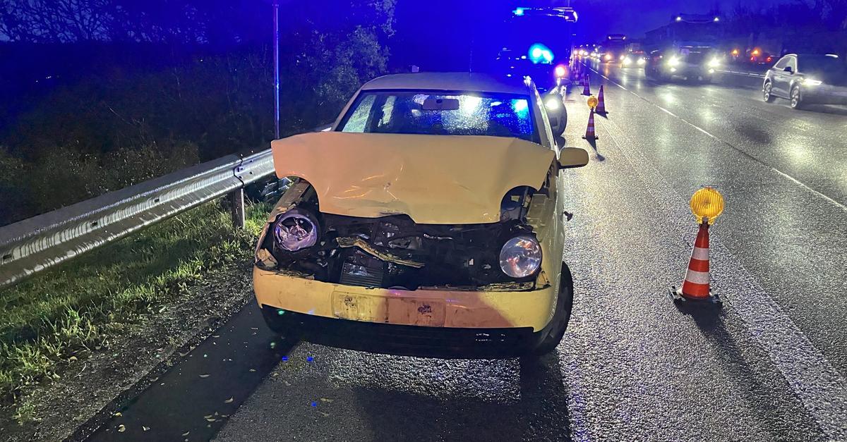 Unfall A61 Alzey Heute