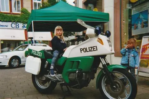 Die Gesichter der Mainzer Polizei-Doku „Nachtstreife“: Enzweiler und ...