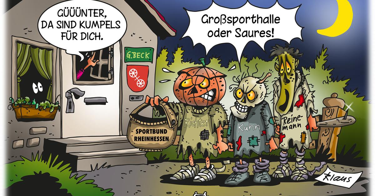 So sieht’s Wilinski: Jetzt gibt’s Saures!