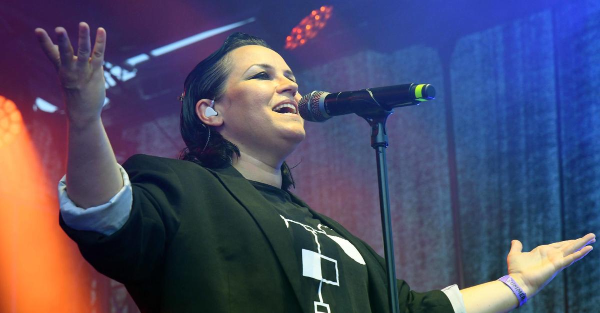 Berliner Band Großstadtgeflüster rockt Mainz mit viel Humor