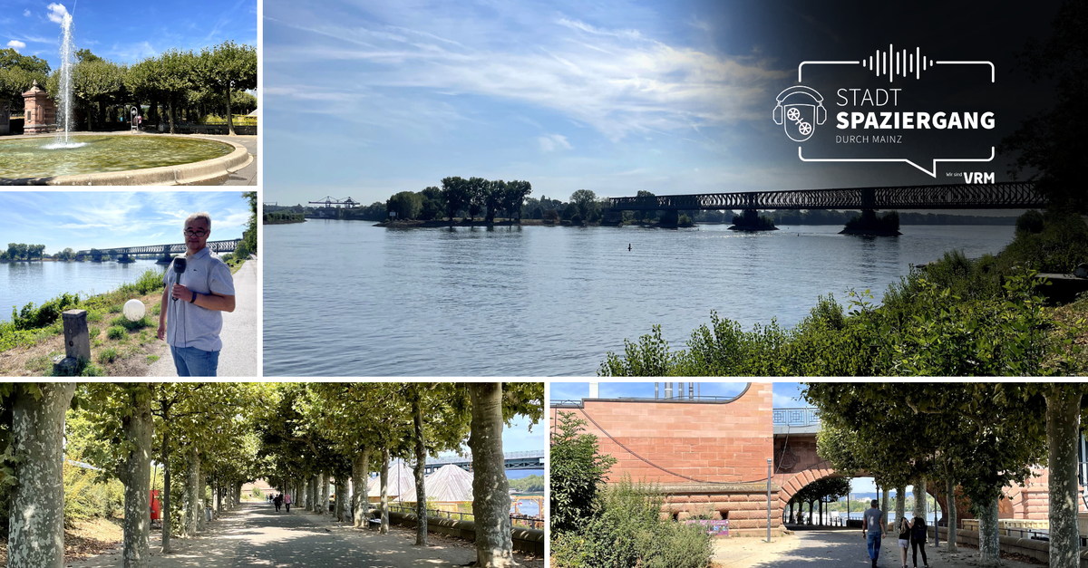 #33 – Hörspaziergang: Den Rhein entlang – Teil 1