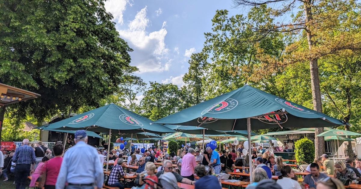 Musik, Shopping und Marktfrühstück: Das passiert beim Gonsenheimer ...