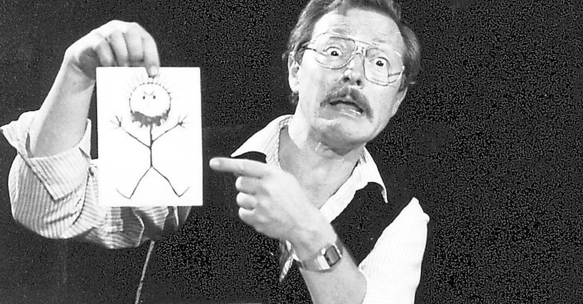 „Ein Narr packt aus“: Erinnerungen an Herbert Bonewitz