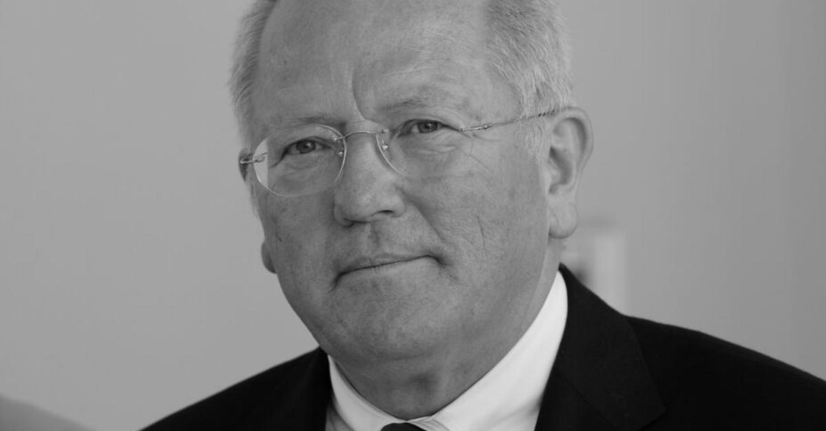 Hessens Ex-Justizminister Christean Wagner gestorben