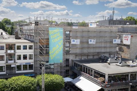 Neue Mainzer Bibliothek: Stadt denkt an Kauf des ganzen Fuststraßenbaus