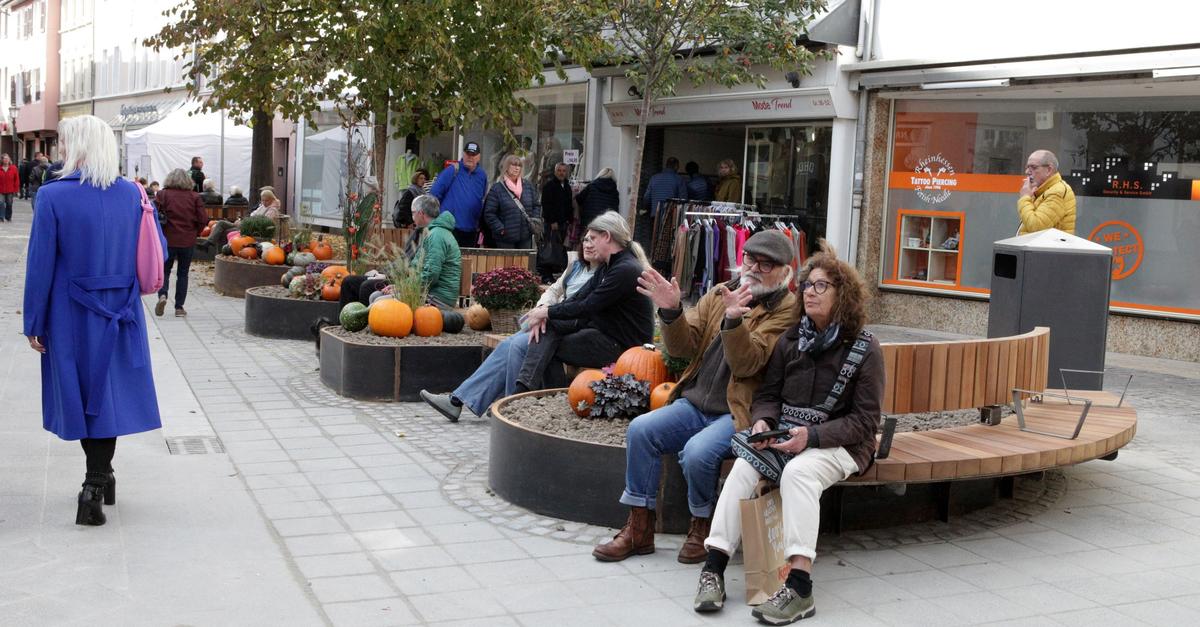 Alzey erhält 264.000 Euro Förderung vom Land für Innenstadt-Aufwertung