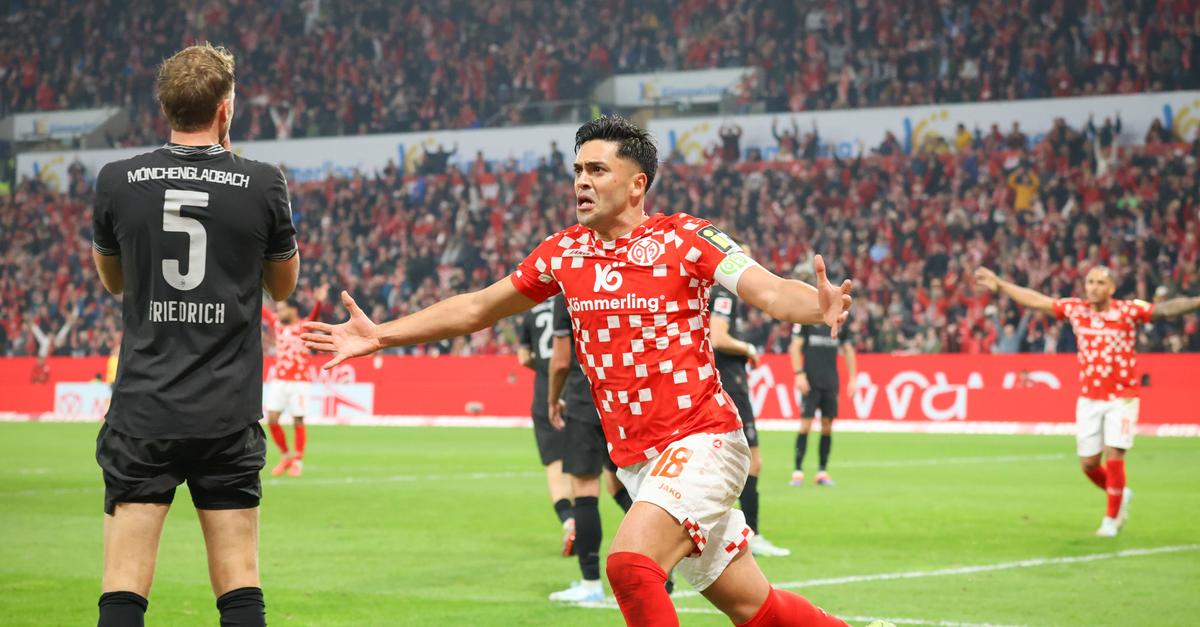 Auf Angriff in Gladbach: Mainz 05 will dritten Platz erobern