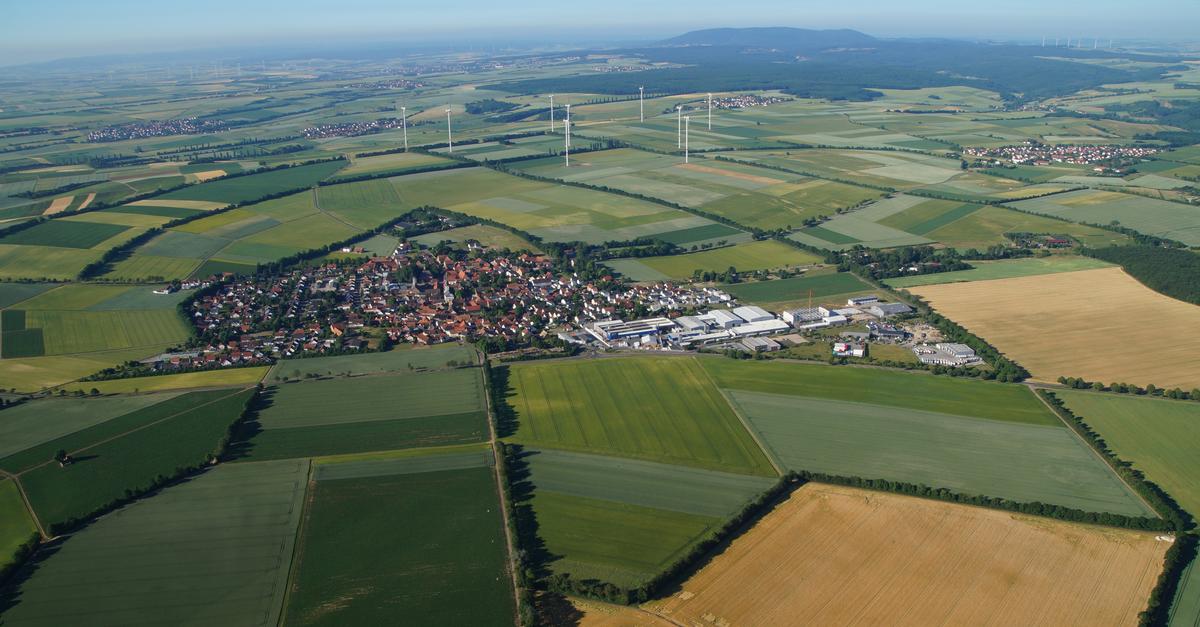 L409 wird saniert – für die Landwirte ein Problem