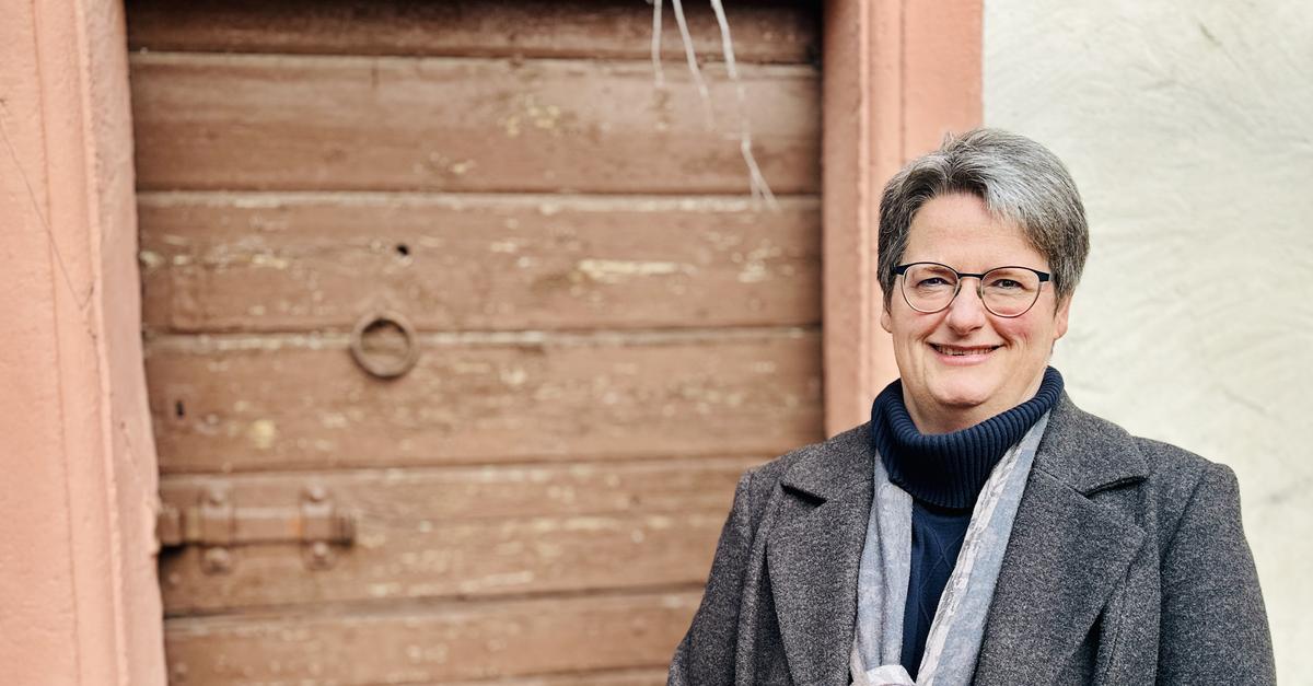 Anja Krollmann ist neue Pfarrerin im Kreis Mainz-Bingen