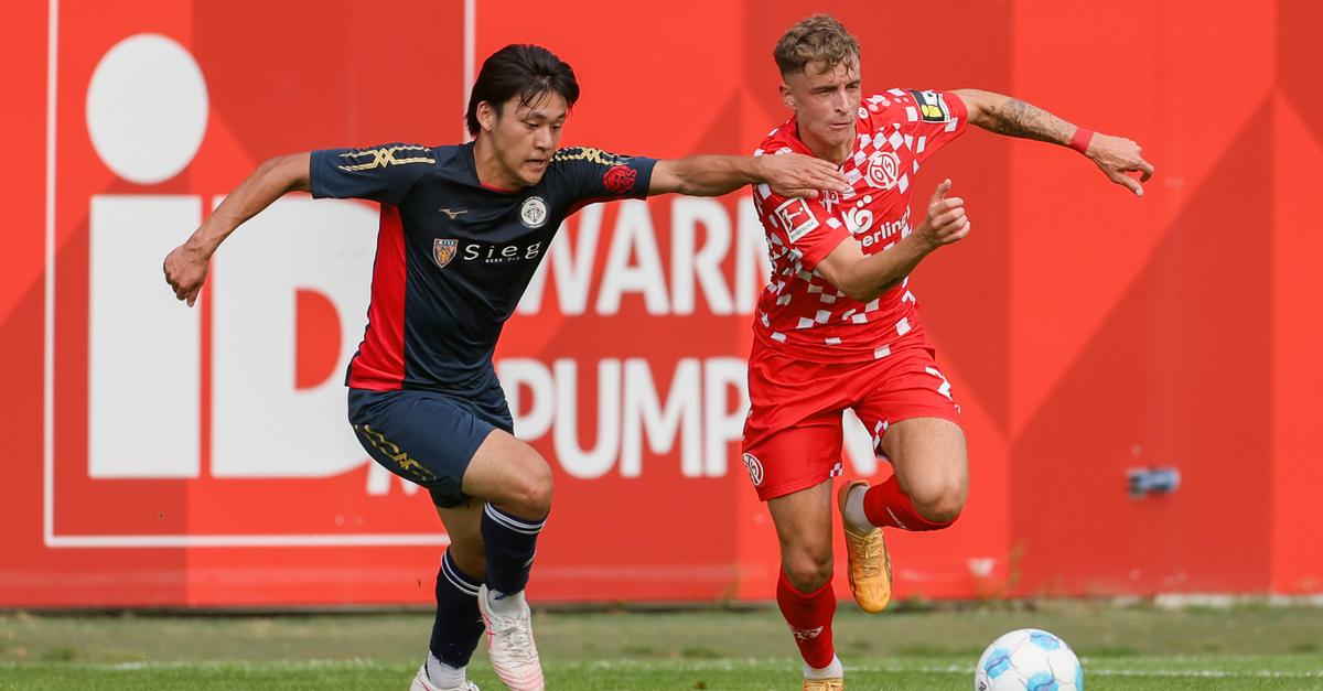 Basara Mainz und das Warten auf Okazaki und das neue Grün