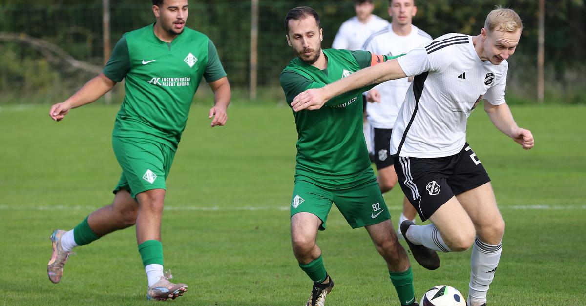 Nach 6:2 gegen Planig thront die SG Weinsheim weiter an der Tabellenspitze.