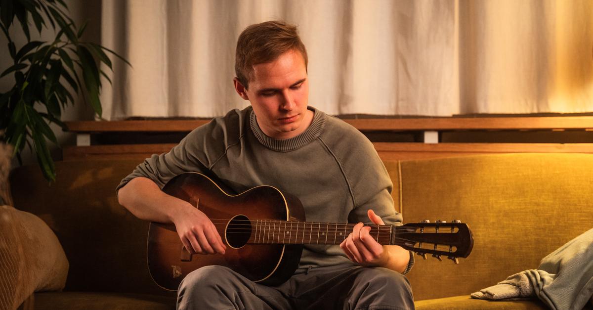 Alzeyer Musiker David Emde veröffentlicht neuen Song