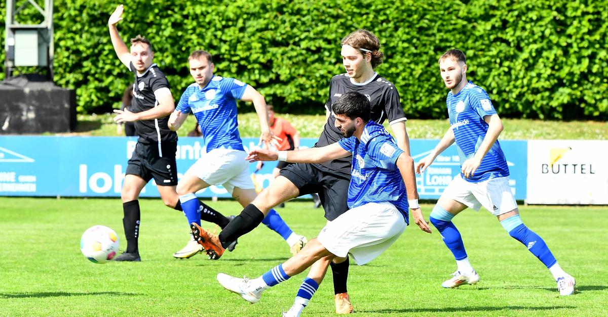 Abstiegskampf in der Fußball-Bezirksliga bleibt spannend
