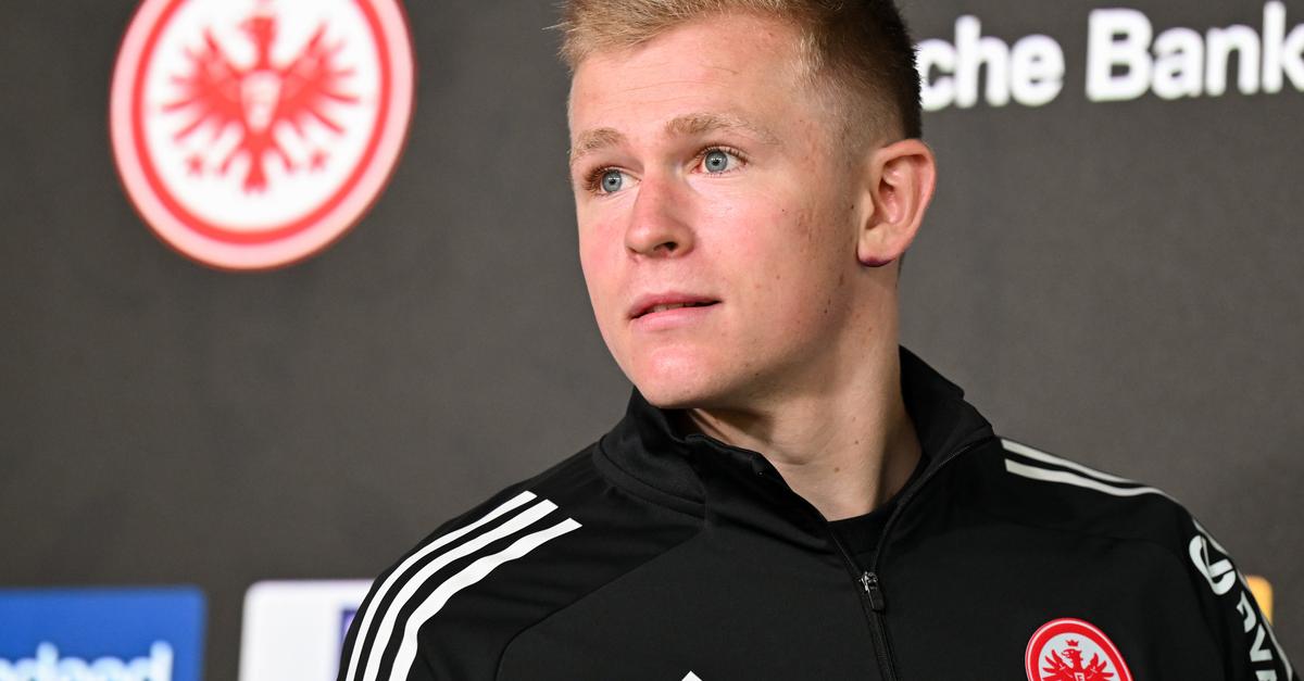 Jonny Burkardts Wechsel zur Eintracht: Ende, Legende?