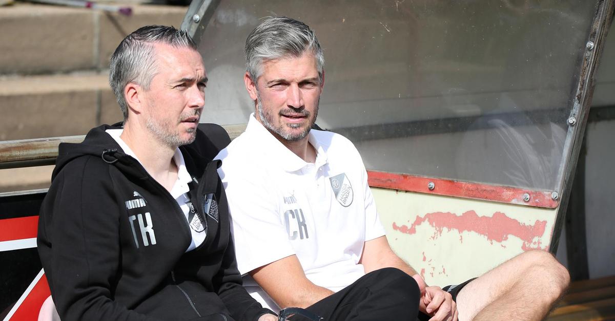 Eine schlechte und eine gute Halbzeit