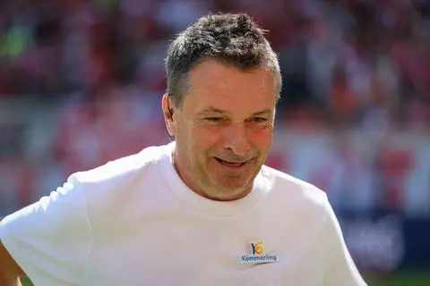 Interview mit Sportvorstand Christian Heidel zur Krise von Mainz 05