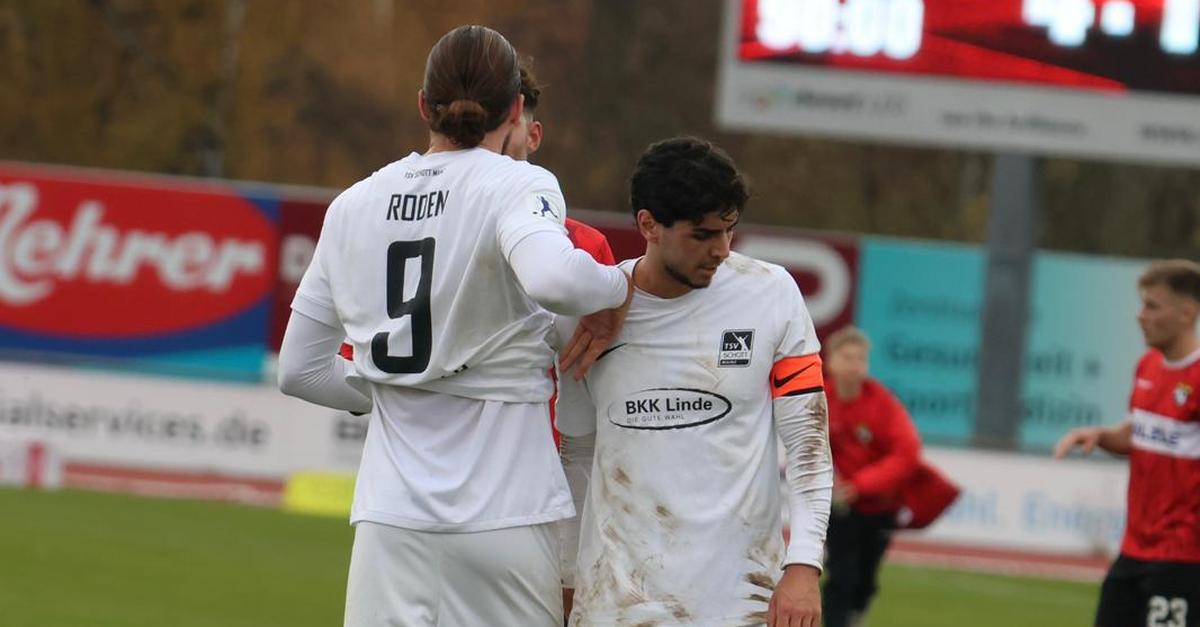 Regionalliga: TSV Schott Mainz wirft Sechs-Punkte-Sieg trotz Überzahl weg