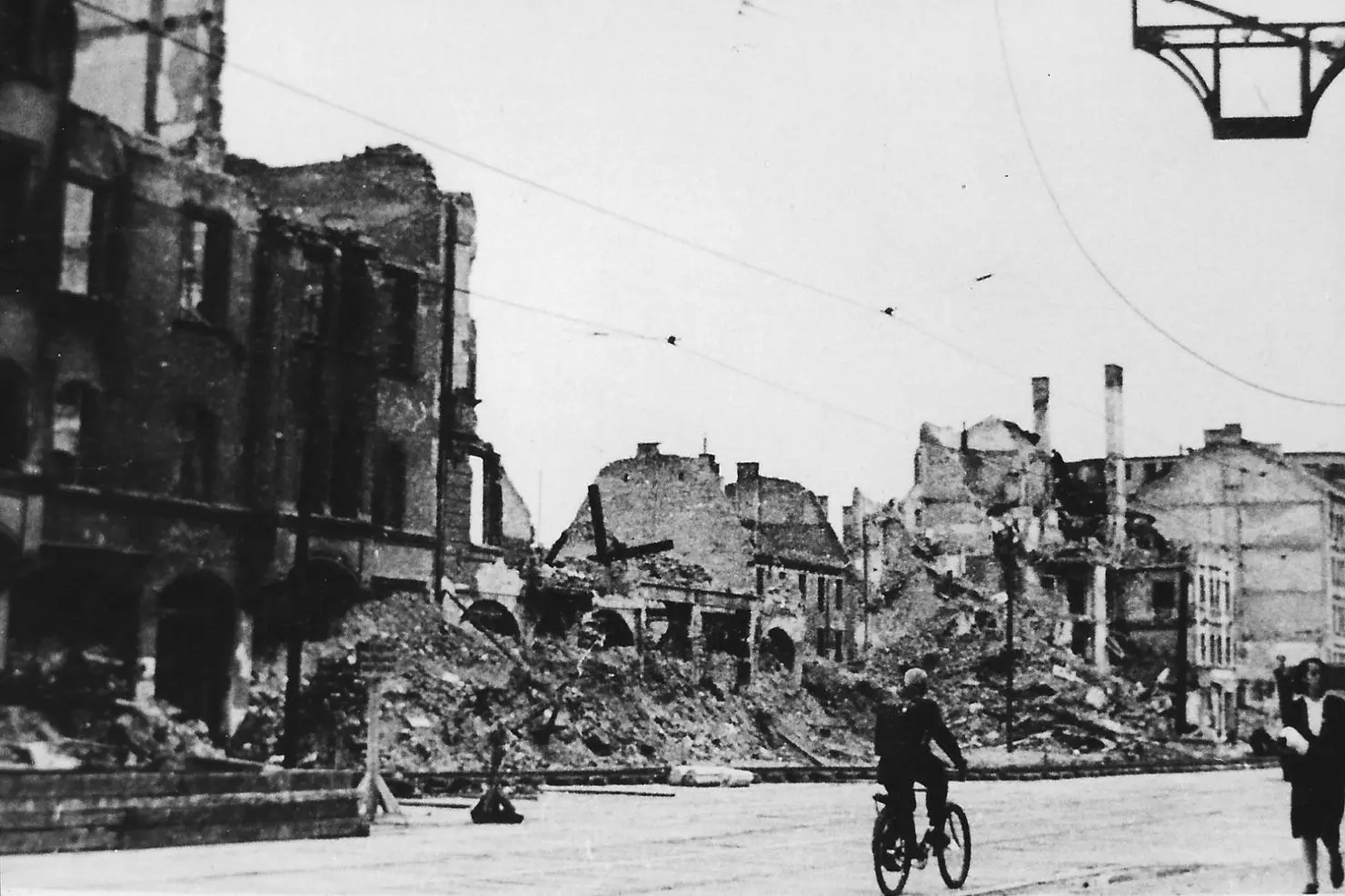 Bomben auf Mainz - 27. Februar 1945
