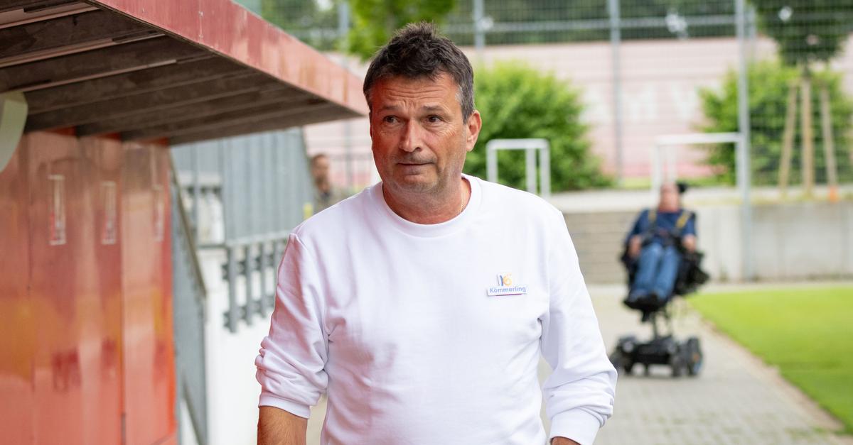 Mainz-05-Boss Heidel zu Sano: „Froh, dass der Junge rauskam“