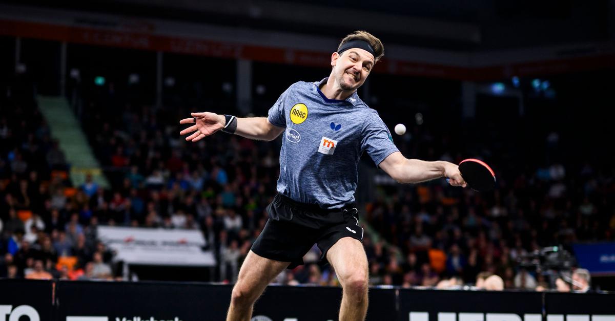 Timo Boll: Abschied mit einzigartiger Bilanz und etwas Angst
