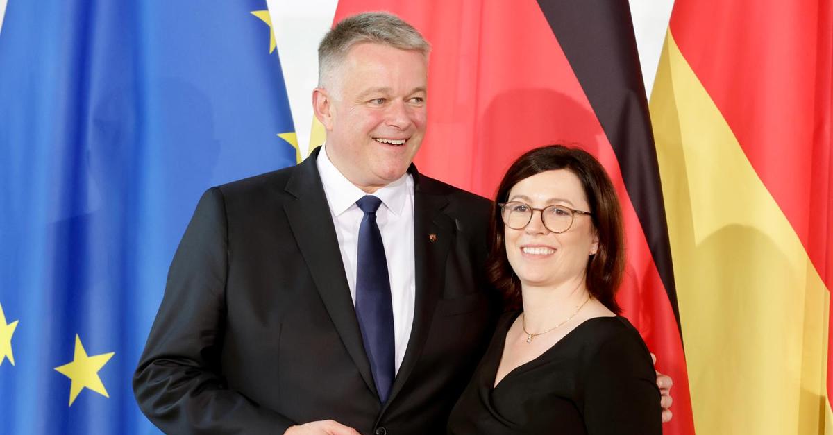 Liveticker: Landtag wählt Gordon Schnieder zum neuen ...