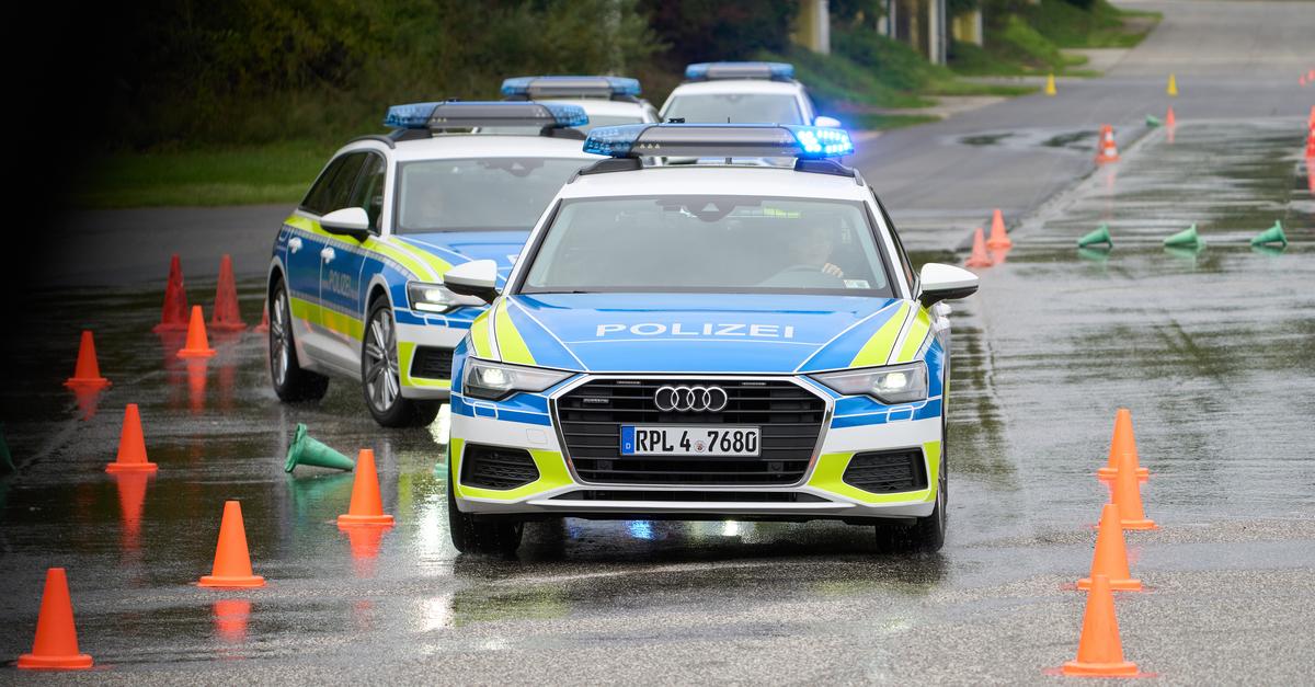 RPL-Kennzeichen der Polizei erklärt – kein kurioser Schreibfehler