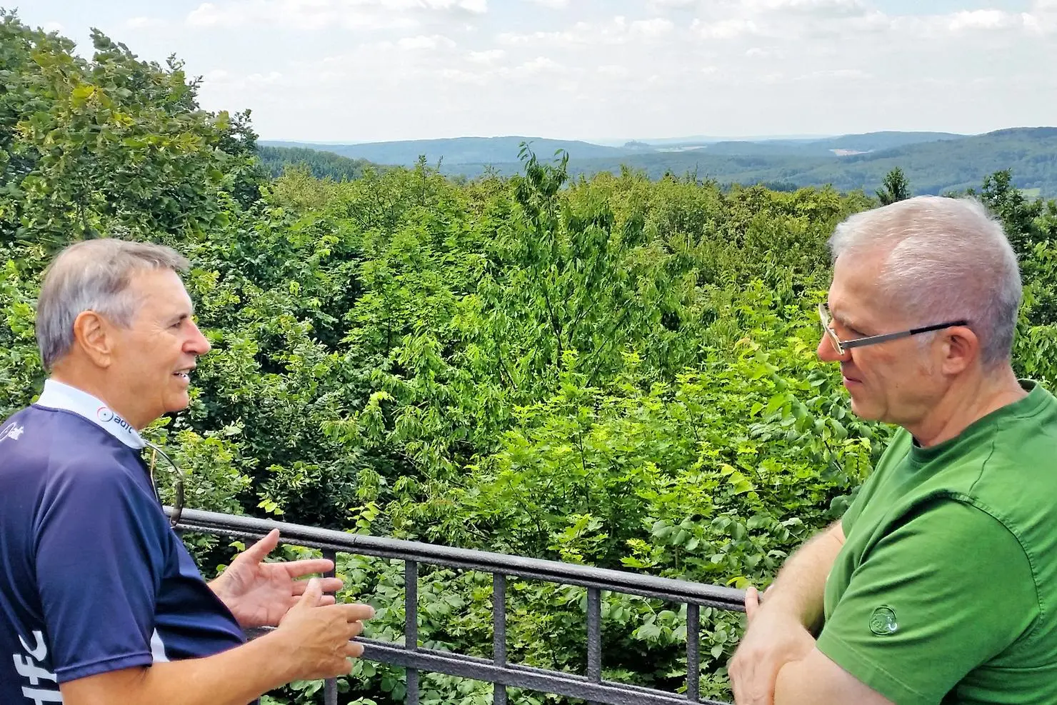 Solms, Braunfels und jede Menge Geschichte(n)