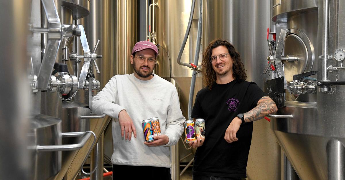 Vom Mainzer „WG-Brauer“ zur Craft-Bier-Marke