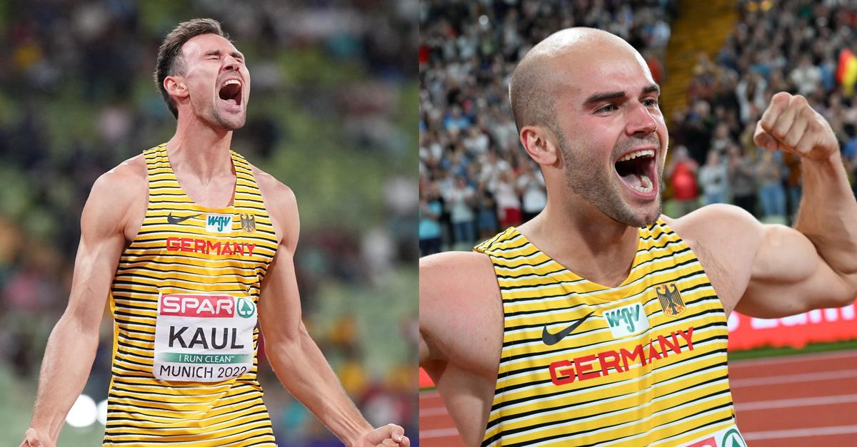 Offiziell: Niklas Kaul und Julian Weber bei Paris 2024 dabei