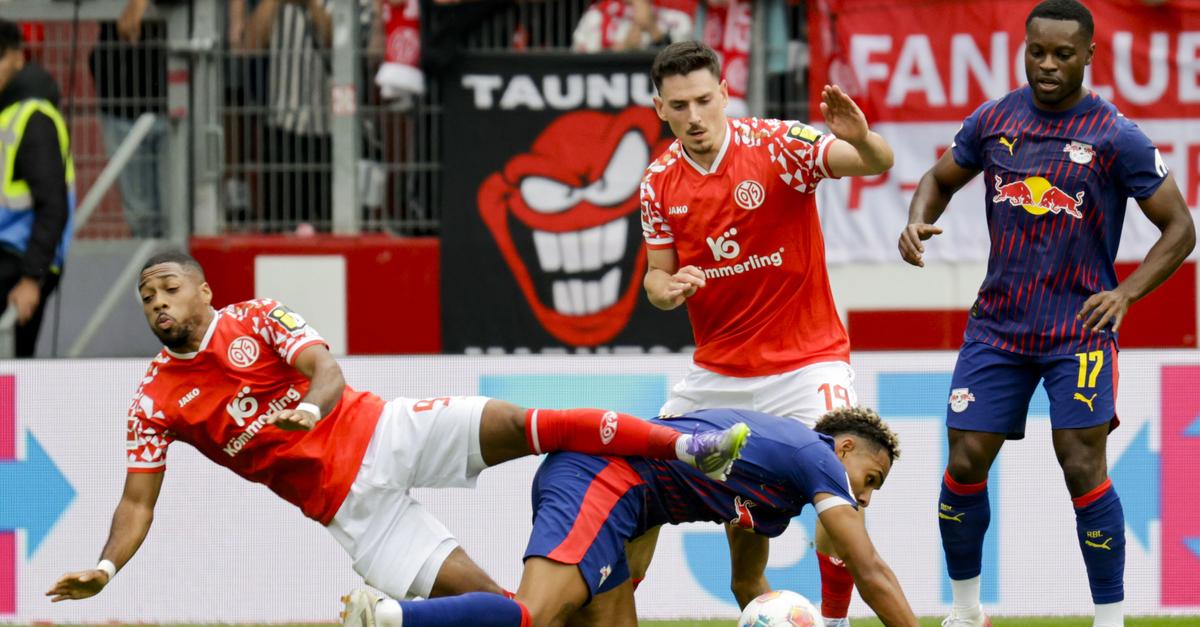 Mainz 05 verliert auch sein zweites Saison-Heimspiel