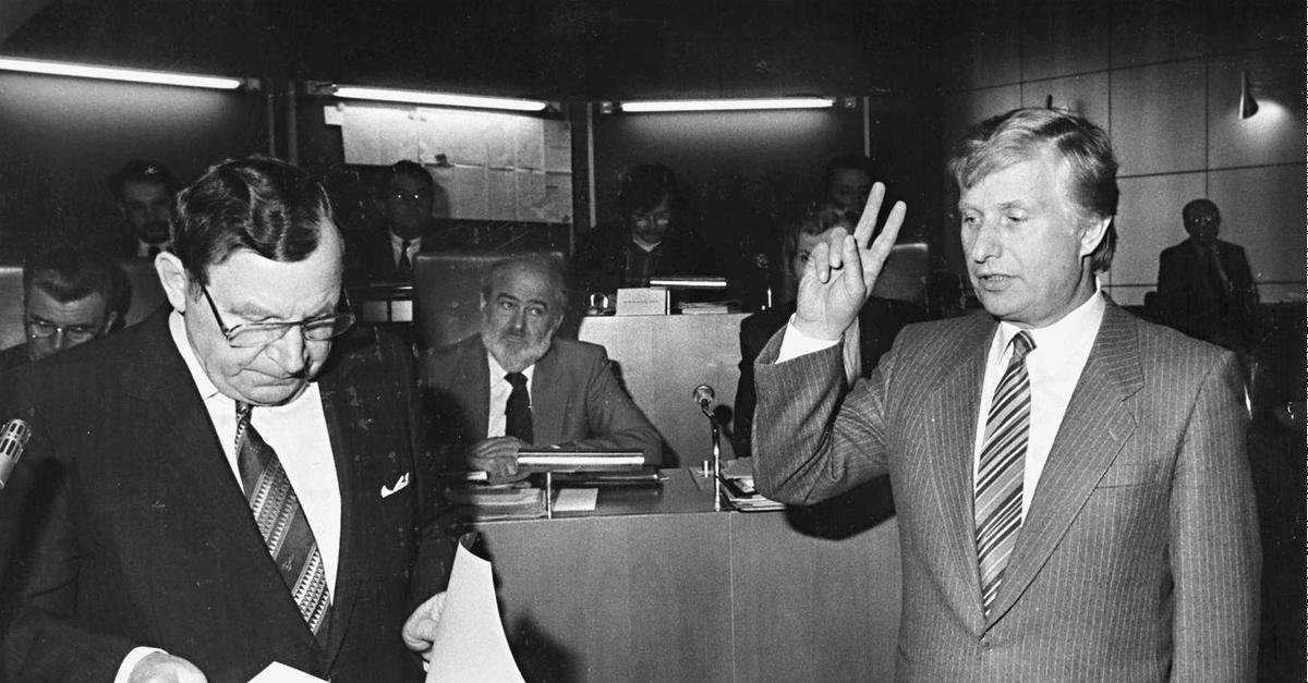 Trauer um ehemaligen Mainzer Bürgermeister Herbert Heidel