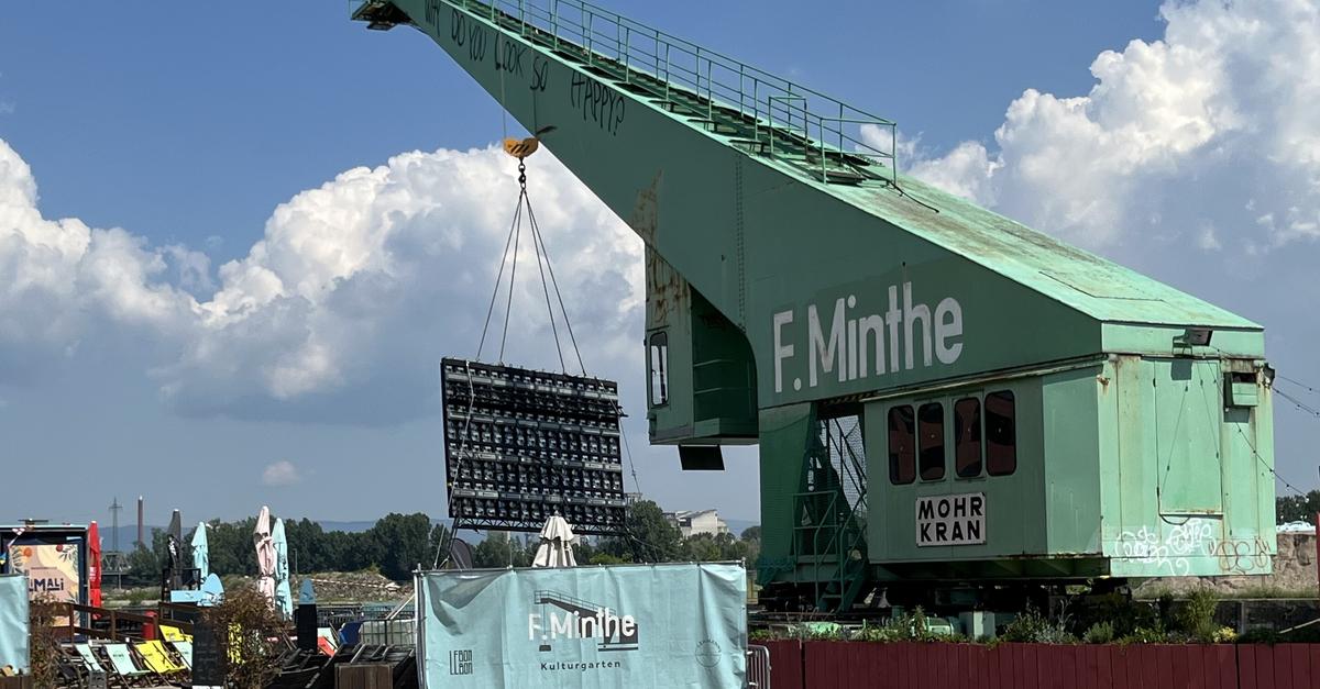 Zukunft von Mainzer Biergarten „F. Minthe“ weiter unklar