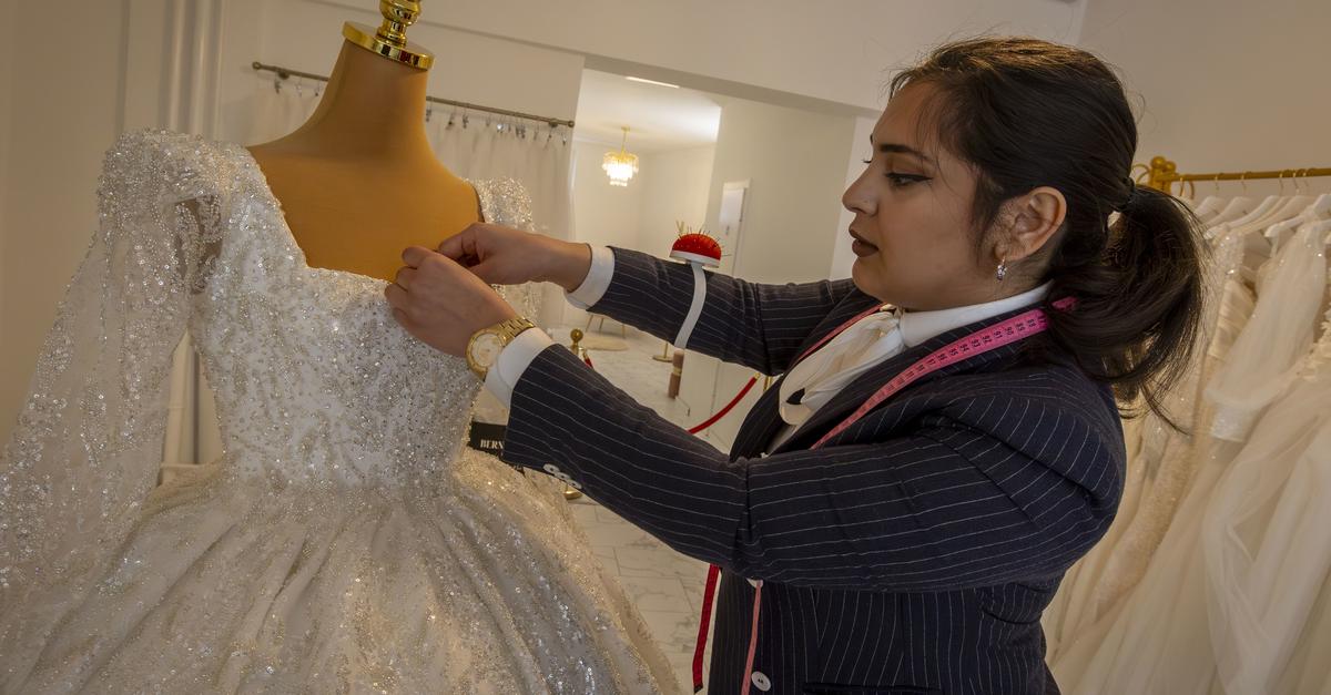 Mainz: Neues Geschäft für Brautkleider in der Altstadt eröffnet
