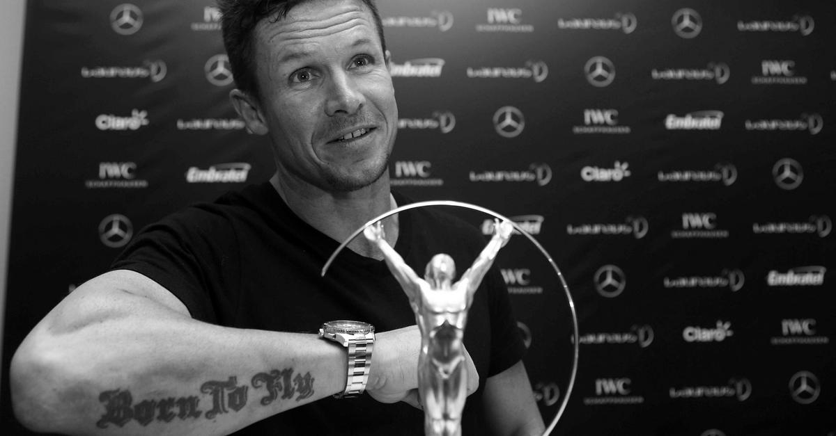 Stratosphären-Springer Felix Baumgartner ist tot