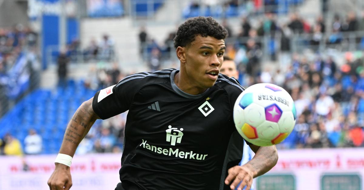 HSV-Experte: Darum passt Ransford Königsdörffer zu Mainz 05