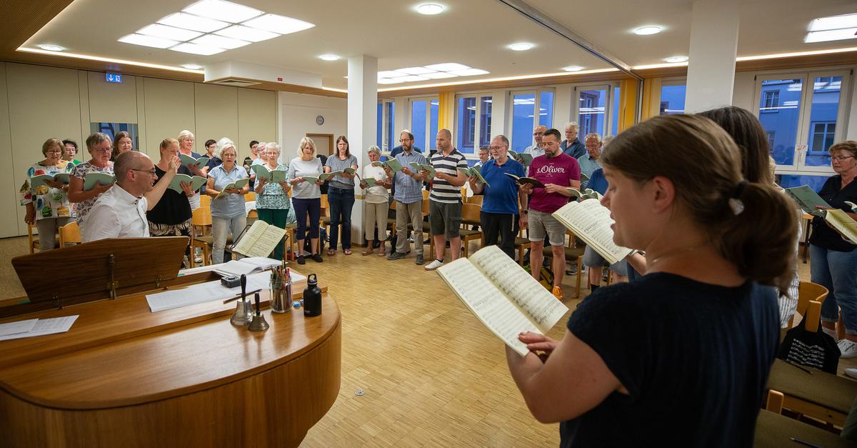„Stabat Mater“: Planungen der Alzeyer Kantorei kommen voran