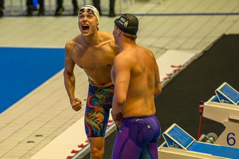 Deutsche Schwimm-Meisterschaften: Mathis Schönung fährt zur Schwimm-EM ...