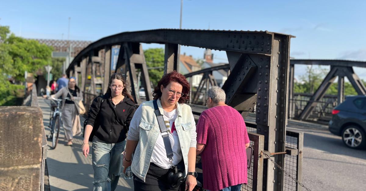 Engpass Ochsenbrücke: der neue Alltag ohne Löwensteg