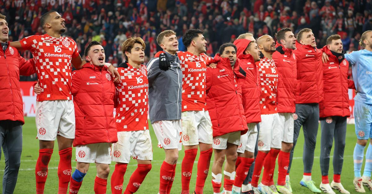 Mainz-05-Halbjahreszeugnis: Wer glänzt und wer enttäuscht