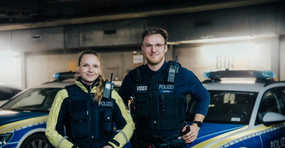 Mit der Mainzer Polizei unterwegs – Einsätze Tag und Nacht
