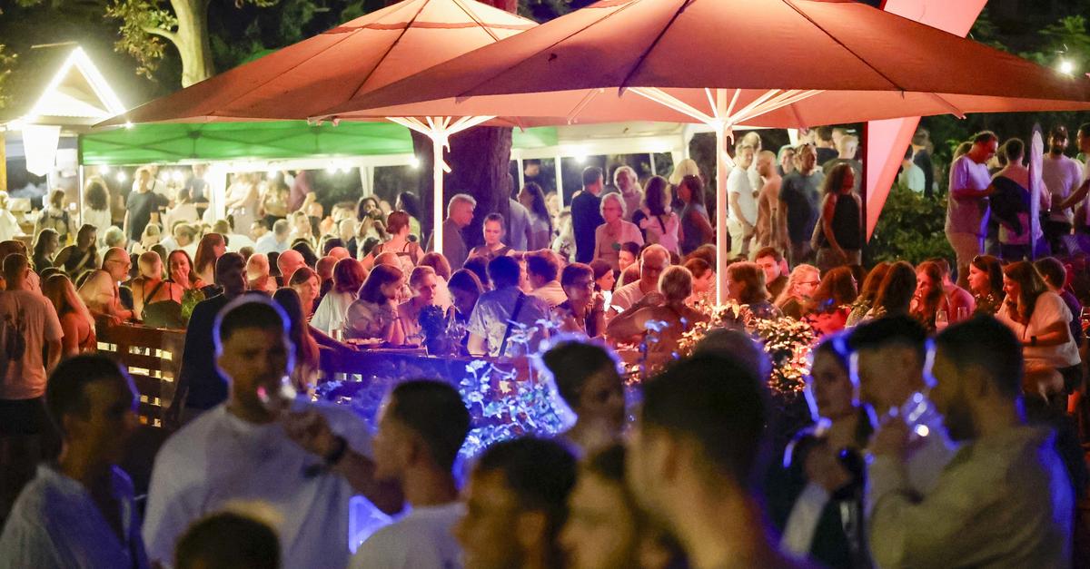 Weinmarkt 2025 im Stadtpark: Das erwartet die Besucher dieses Jahr