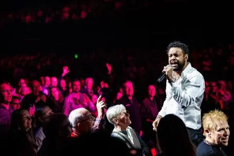 Night of the Proms: Klassik trifft Rock in der Frankfurter Festhalle