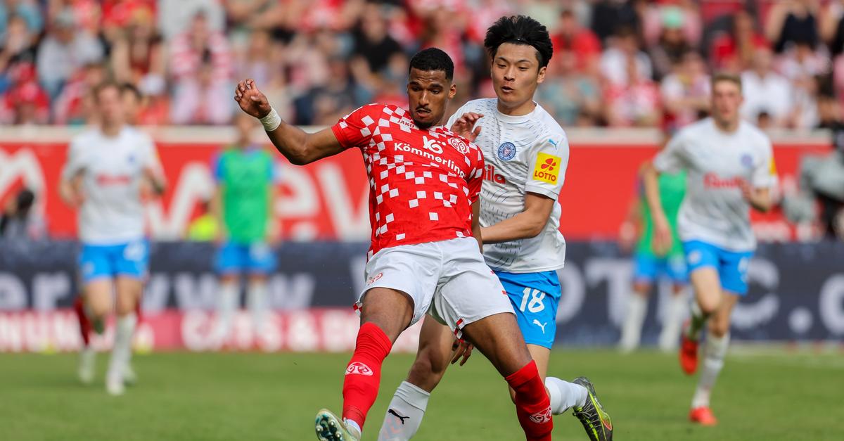 Transfer von Moritz Jenz? Für Mainz 05 ein „teures Vergnügen“