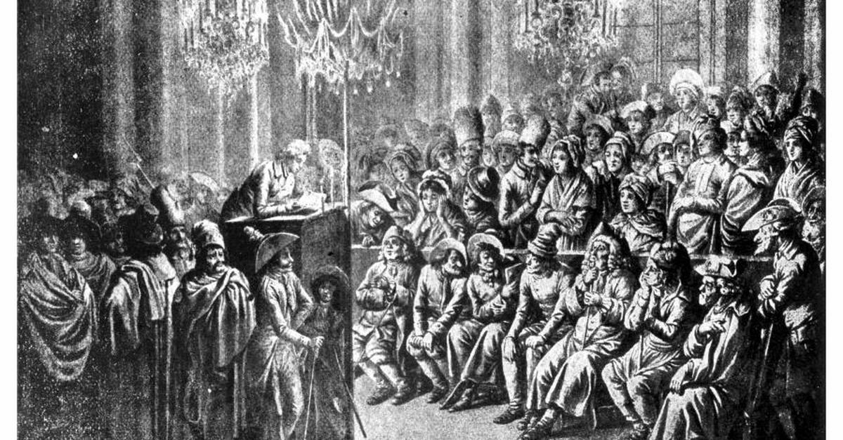 230 Jahre „Mainzer Republik”