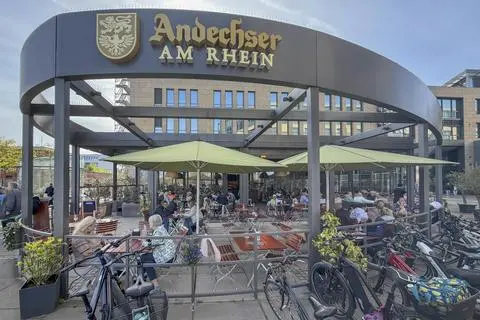 Mainz Am Rhein Restaurant