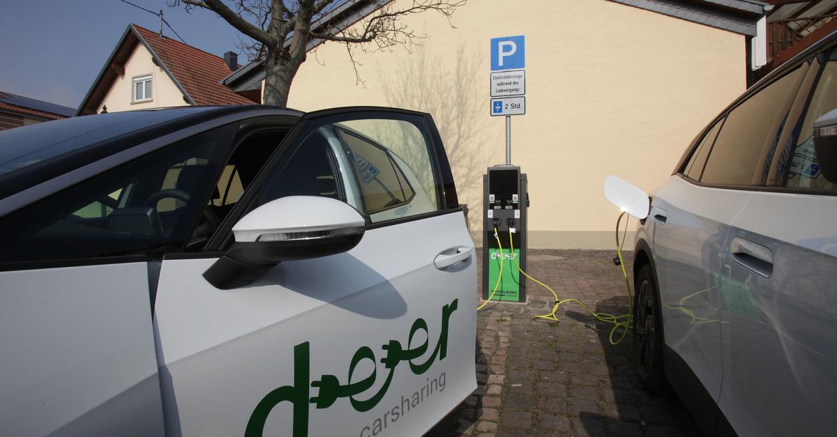 E-Carsharing auf dem Dorf: Wie kann das funktionieren?