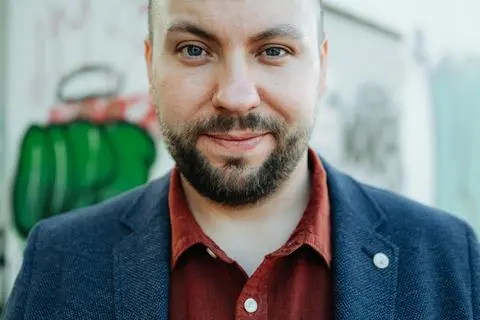 Mainzer Regisseur Lars Smekal verfilmt eigene Kindheit