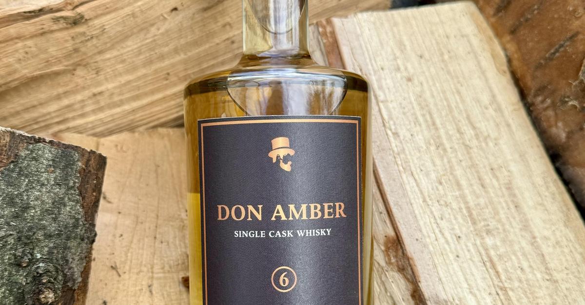 Whisky made in Rheinhessen: Sechs Jahre im Fass gereift