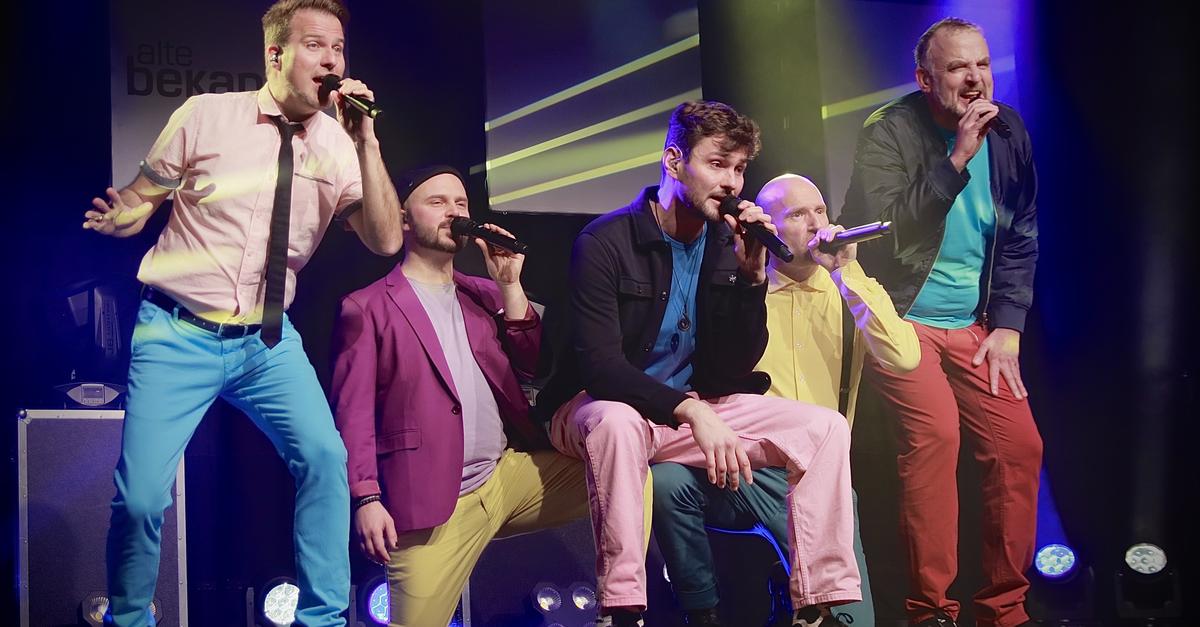 „Alte Bekannte“: Ihr Weihnachtsalbum ist ein kleiner Schatz