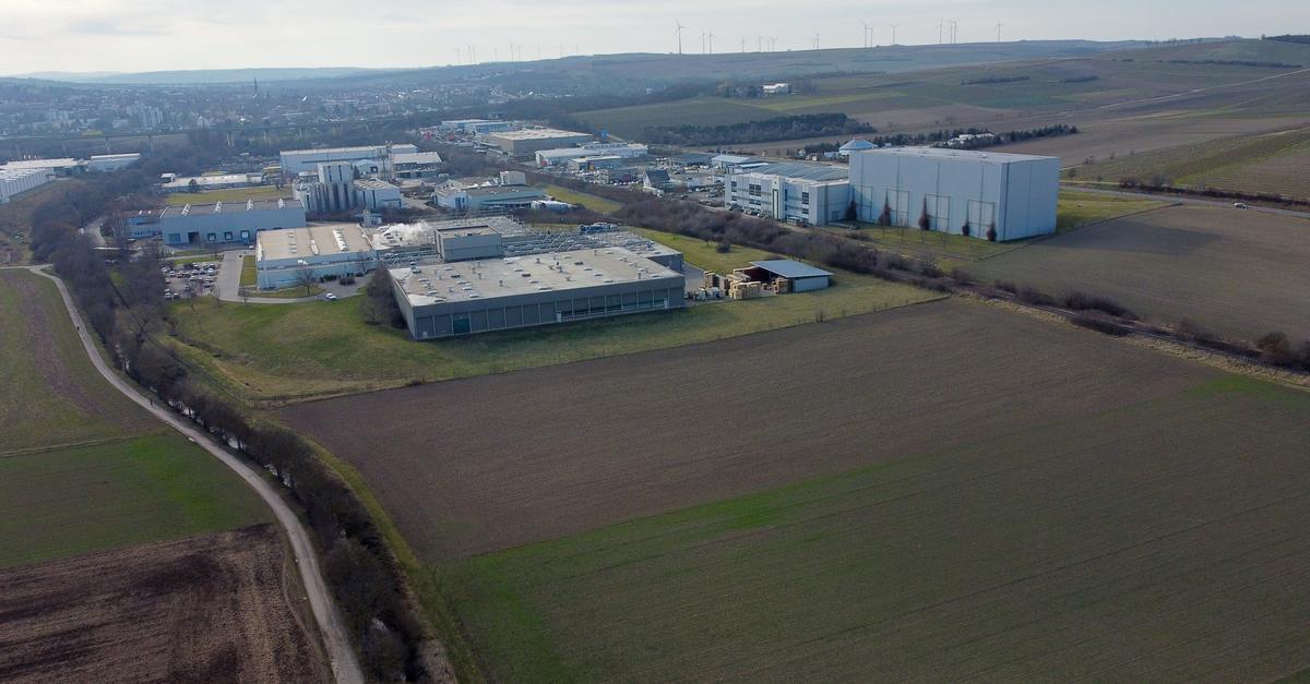 Kommt ein Pharmakonzern nach Alzey?